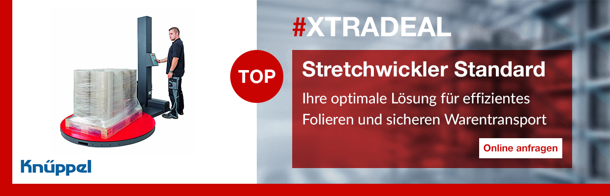 Ihr Onlineshop für Flurfördertechnik und Intralogistik | Logistik Xtra
