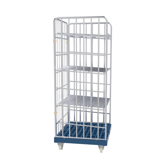 rolltainer 1650 KU Rollcontainer von HMH | Logistik Xtra