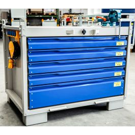 Ladungsträgersystem Gitty online bestellen | Logistik Xtra