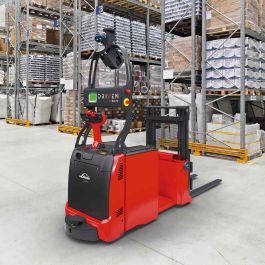 Linde L-MATIC HD online anfragen | Logistik Xtra