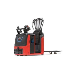 Linde N20 - N25 C Niederhubkommissionierer | Logistik Xtra